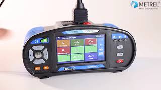 Metrel GmbH - MI 3152 EurotestXC