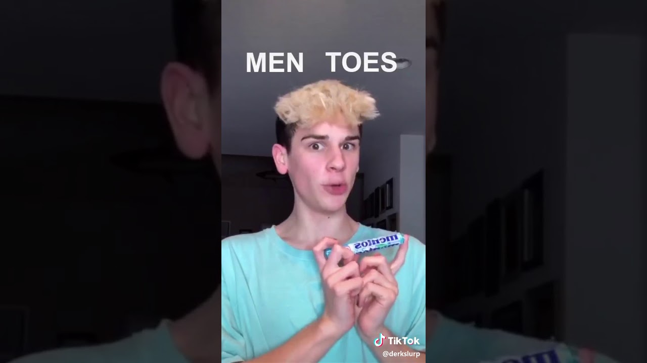 I just found this DeRk SlUrP in my bag - YouTube