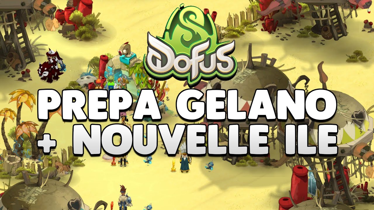 Team de zéro Unity #08 Préparation pour le Gelano et la nouvelle île ...