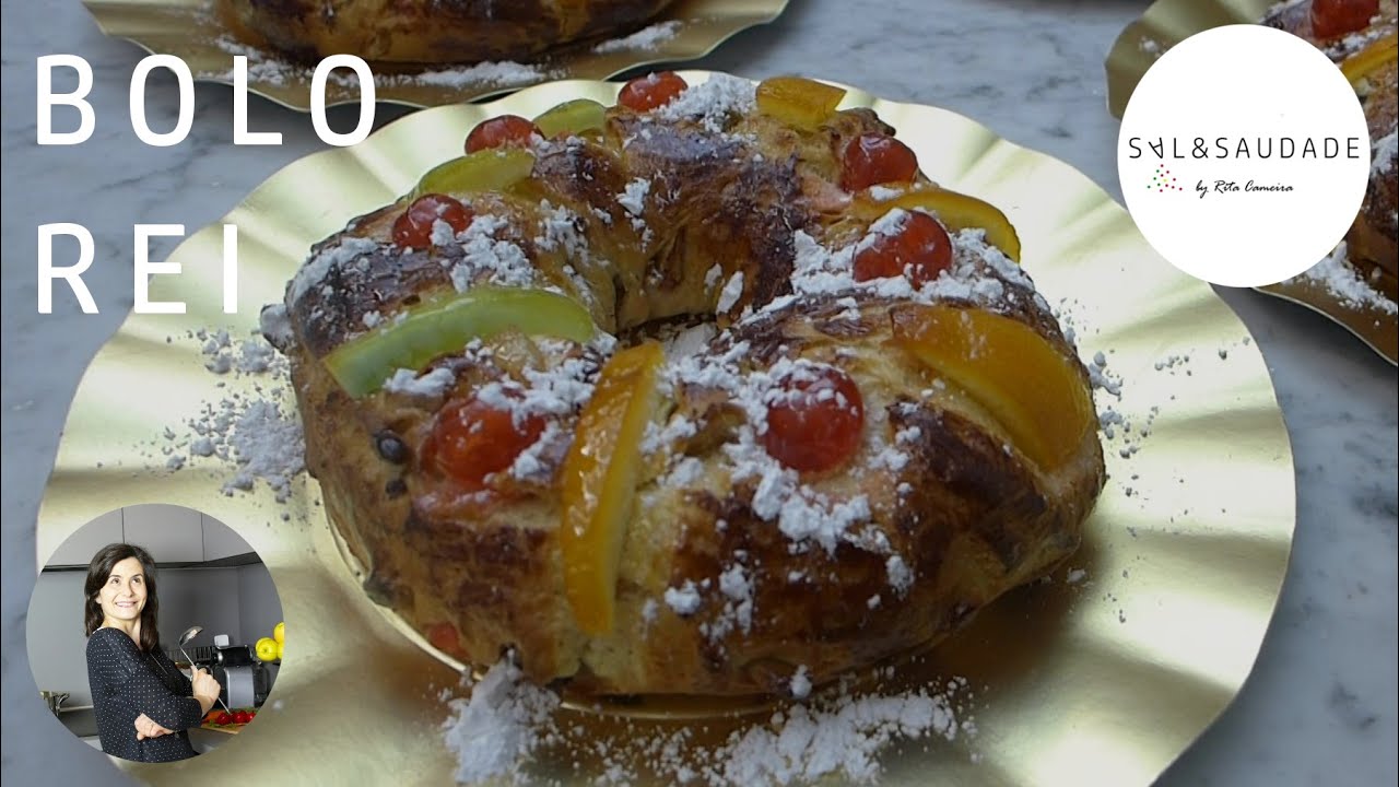 BOLO-REI - protagonista della tavolata delle feste natalizie in ...