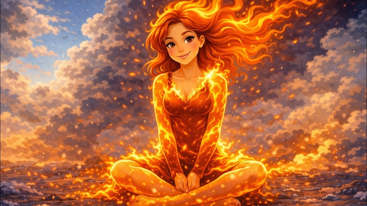 ADELINE 🔥 ԱԴԵԼԻՆ ⚡️Short Cartoon Song Demo – Idea by Qrist Yan - YouTube