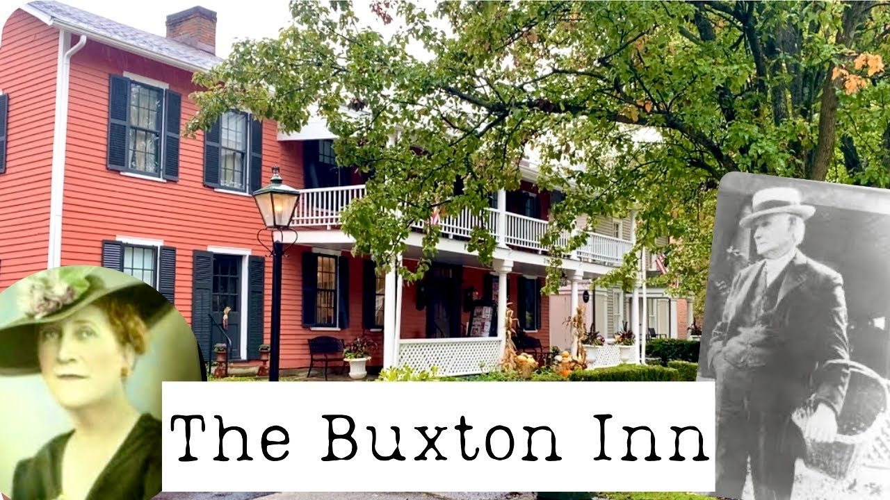 The Historic Buxton Inn & Other Granville Adventures | Staying ...