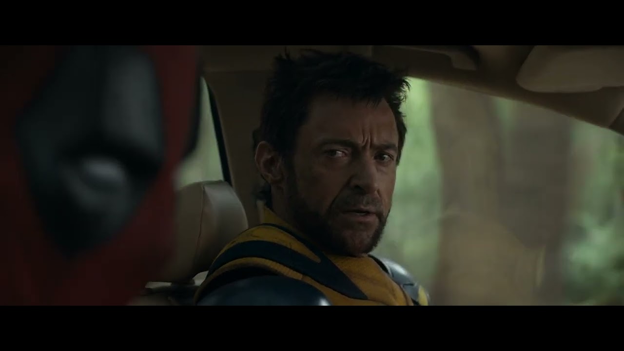 DEADPOOL & WOLVERINE CAR FIGHTING SCENE 4K UHD - YouTube