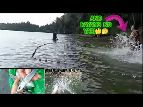 NAPASIGAW KAMI SA DAMI NG ISDA, NANAGTATALONAN KASO MAY BUSLO FISHNET ...