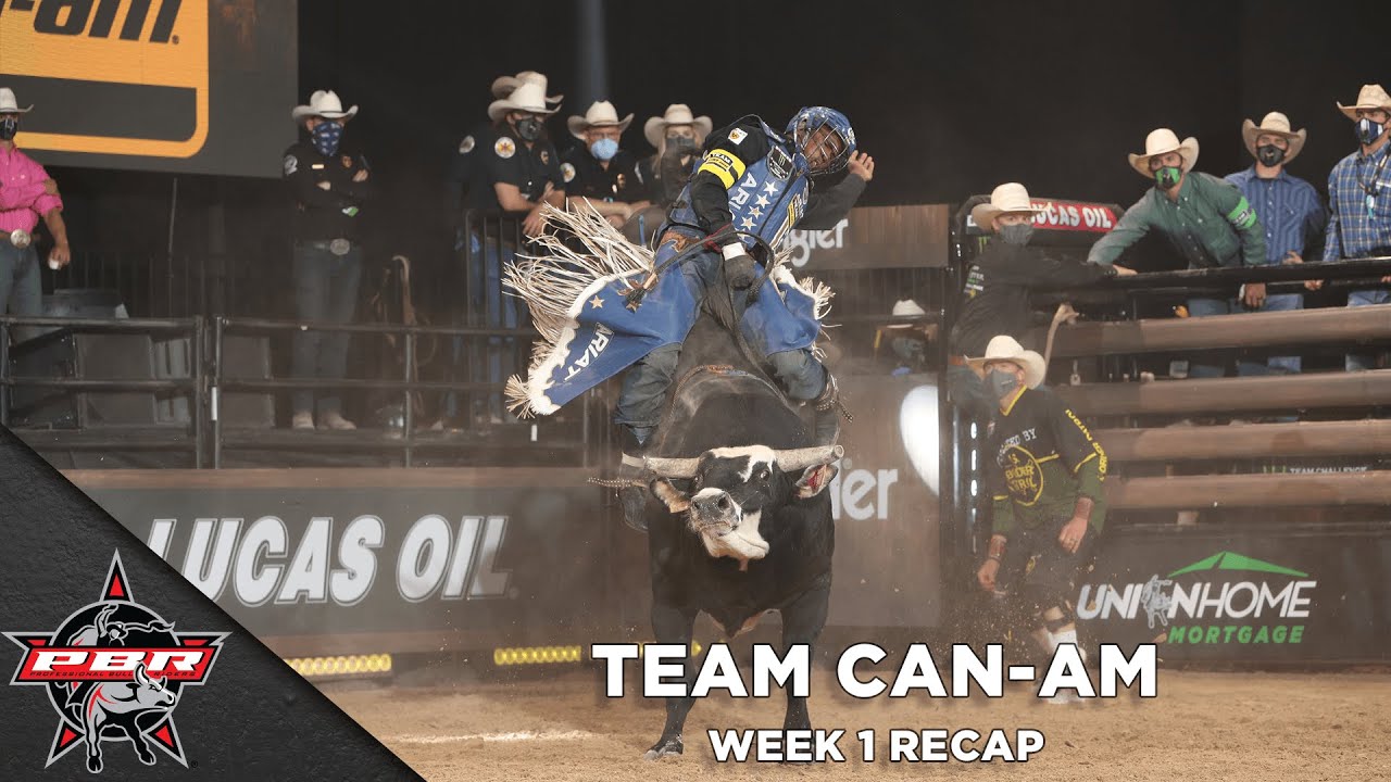 Team Can-Am | Week One Recap - YouTube