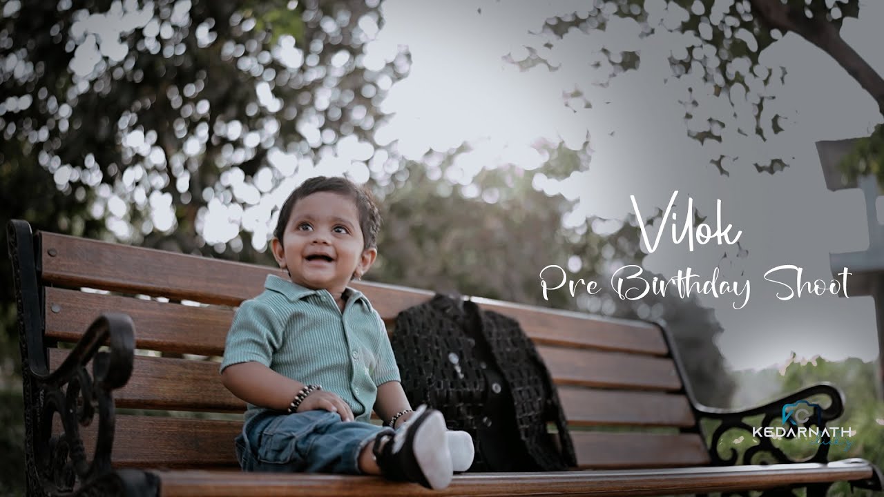 Vilok Pre-Birthday Shoot in Hubli 2025 - YouTube