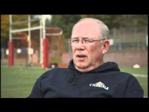 Hartford Colonials Kickoff: Week FIVE - YouTube