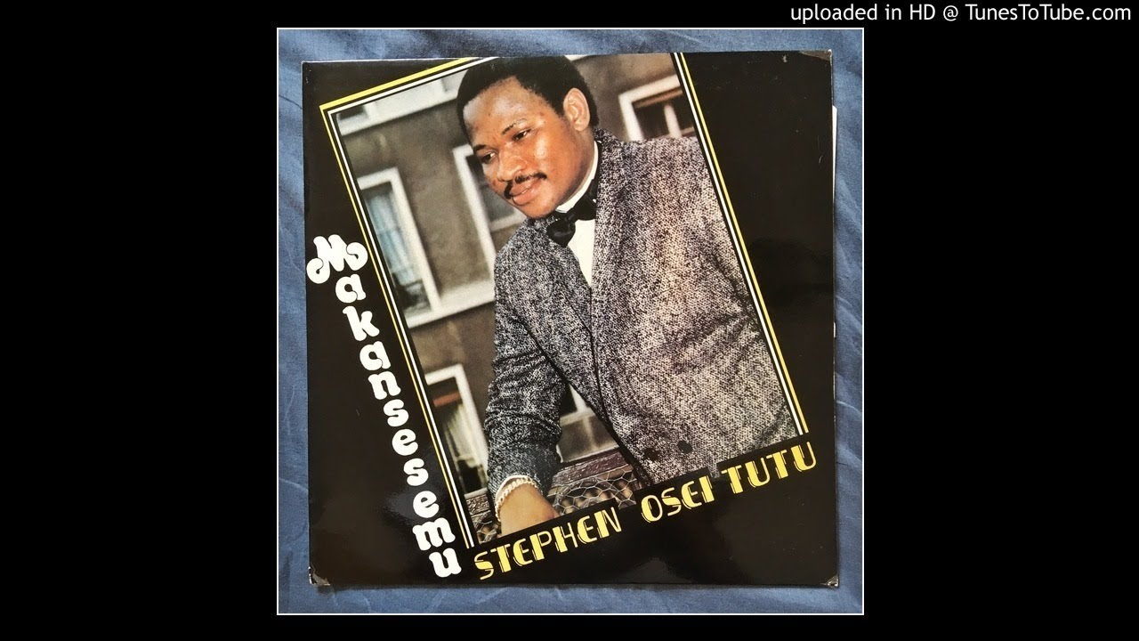 Stephen Osei Tutu - Makansesemu - YouTube