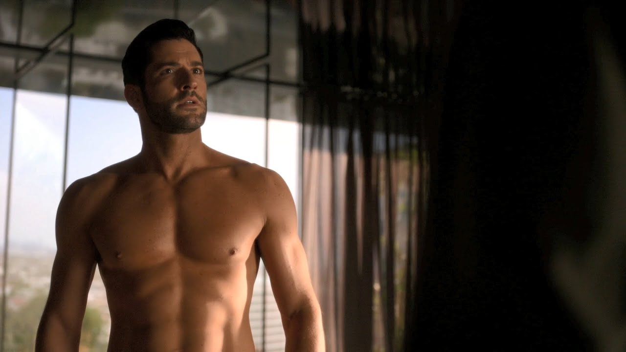 Fight, impaled & get shot scene of Lucifer - YouTube