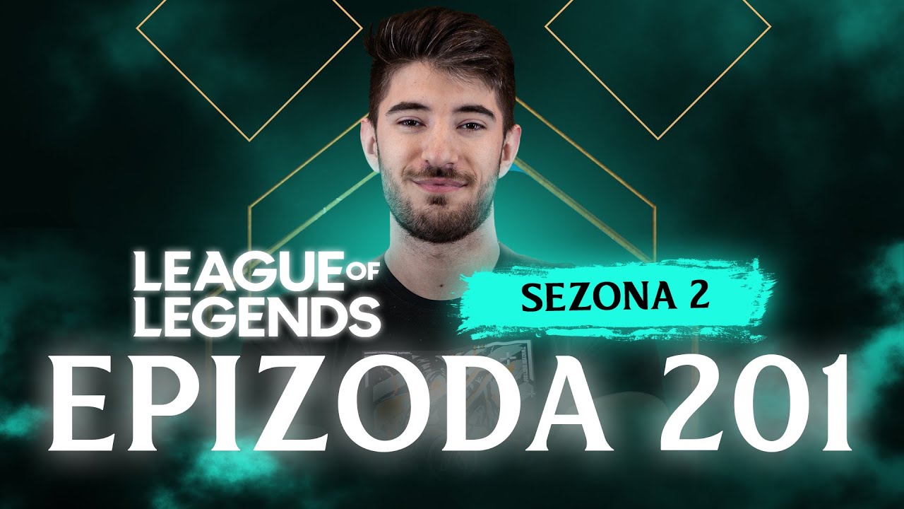 League of Legends - Tasteless - Sezona 2 - Ep. 201 - YouTube