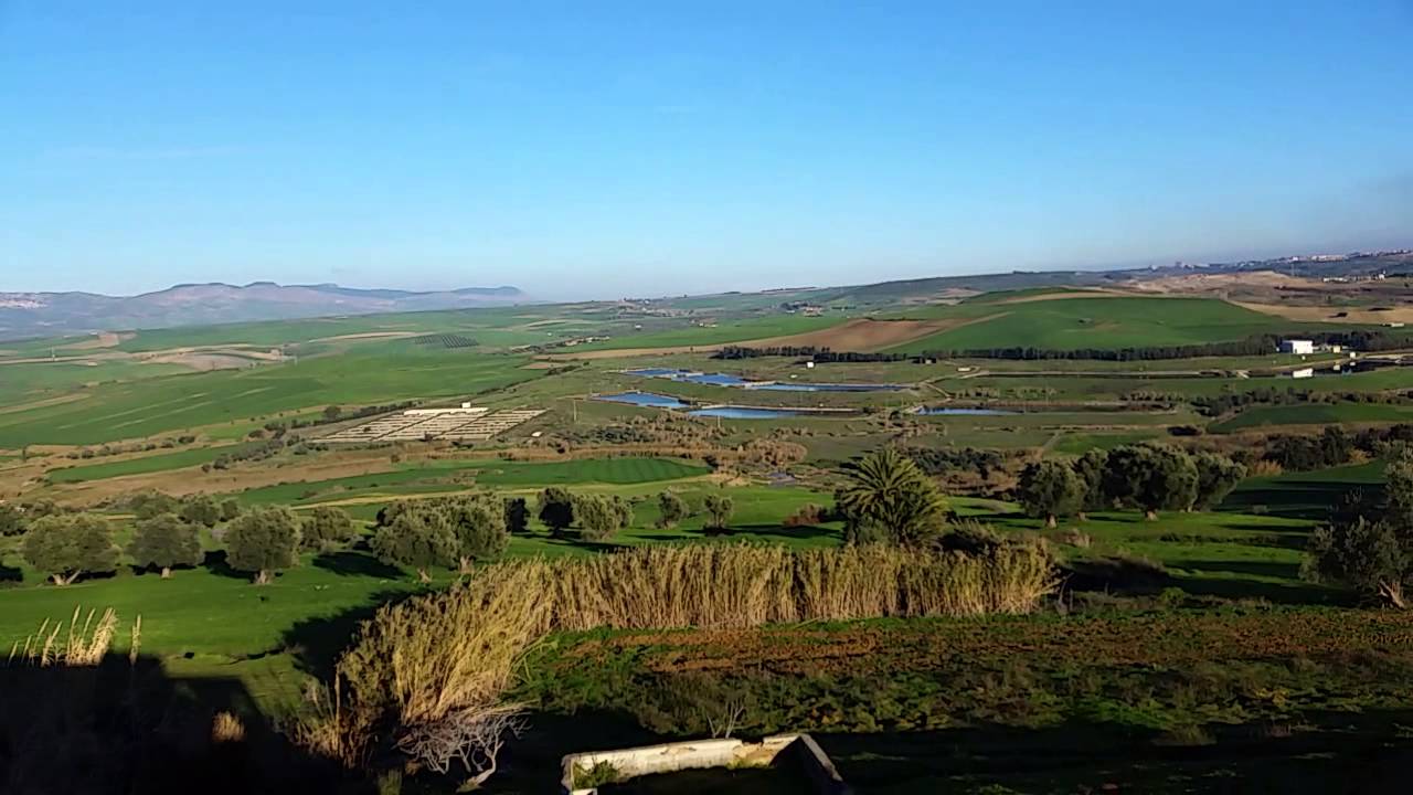 Nature meknes dans le printemps 2015 - YouTube