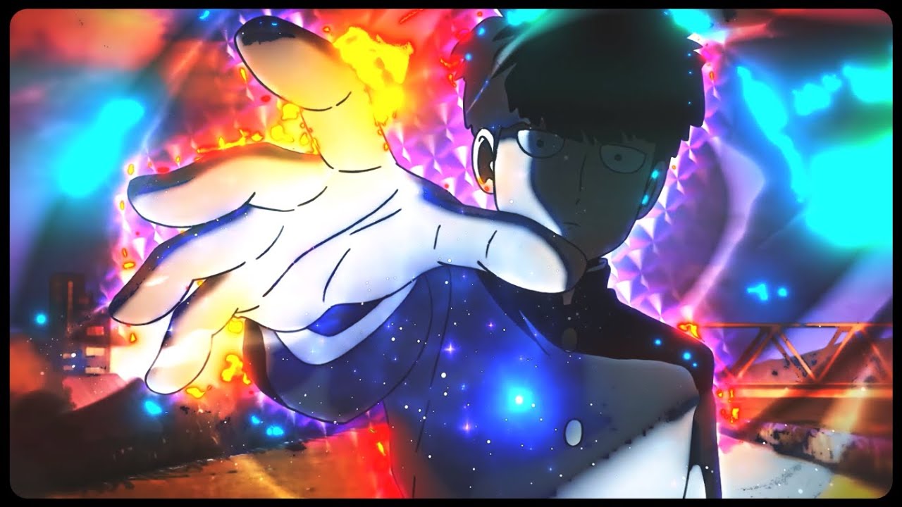 No Time - Mob Psycho 100 [ AMV/EDIT ] 4k - YouTube
