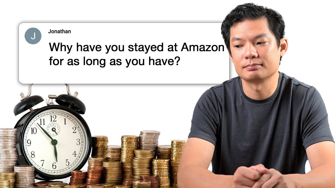 Why Have You Stayed At Amazon As Long As You Have? Office Hours #2 ...