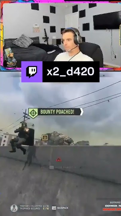 Bounty down! #gaming #racemode Follow on twitch.tv/x2_d420 - YouTube