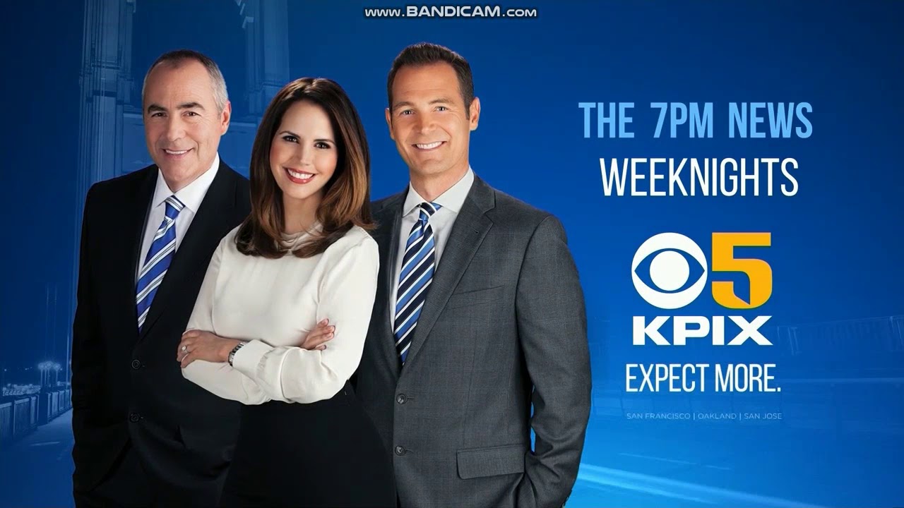 KPIX 5 News Saturday Morning at 6am open July 20, 2019 - YouTube