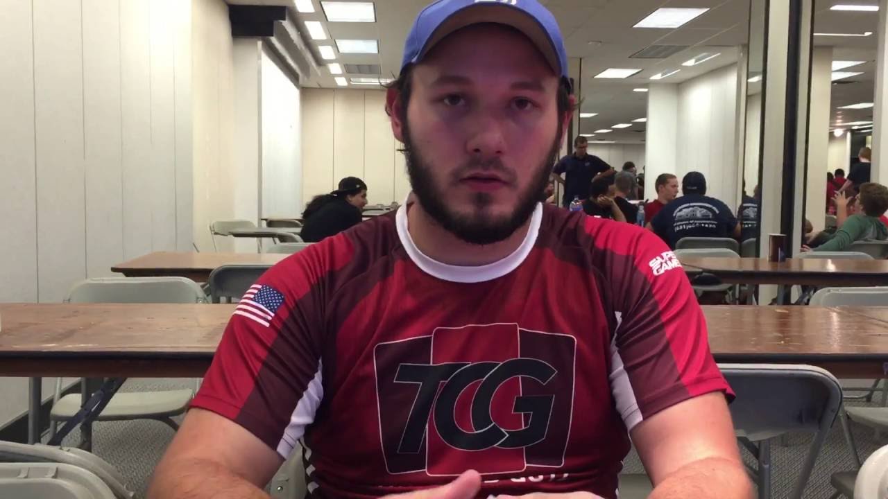 Top 8 - Connecticut Regionals - Joe Bogli - Blue Eyes - YouTube