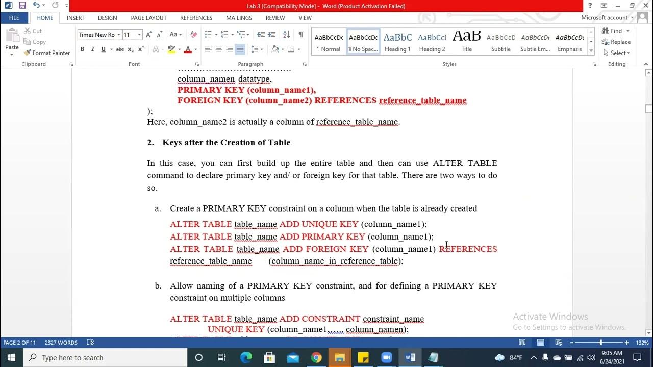 Database System Lab | Lecture - 04 - YouTube