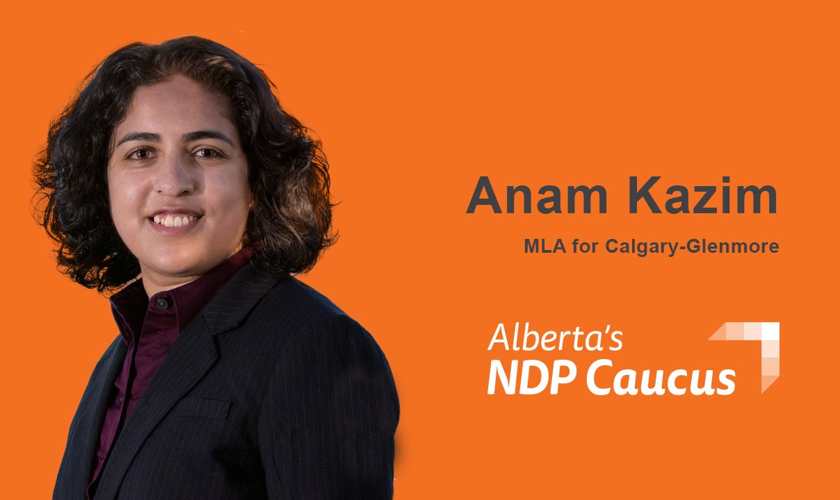 MLA Profile Anam Kazim - YouTube