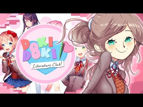 Doki Doki Literature Club! - RadicalSoda