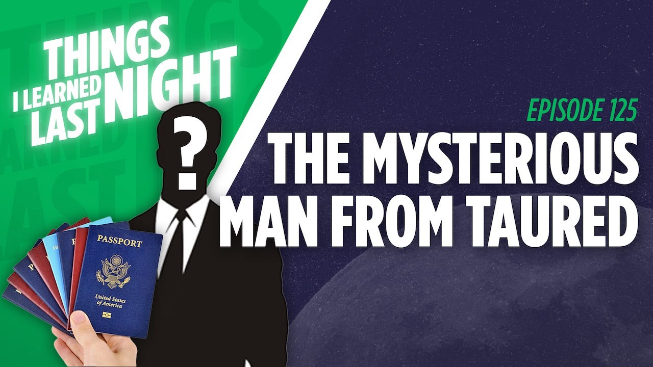 Man From Taured - The Traveler from an Alternate Universe | Ep 125 ...