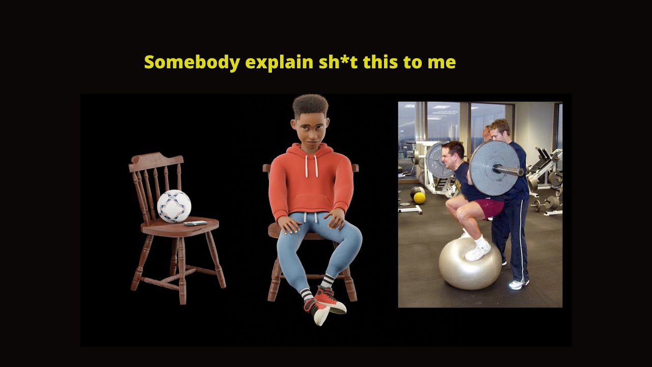 I have some questions for these gym instructors. Personal trainer meme ...