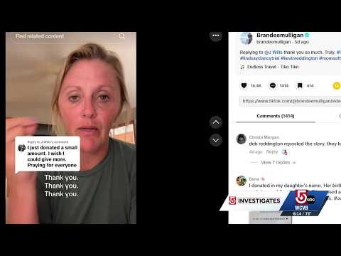 TikTok mom's online fundraiser she says is for Lindsay Clancy’s parents nears $1M