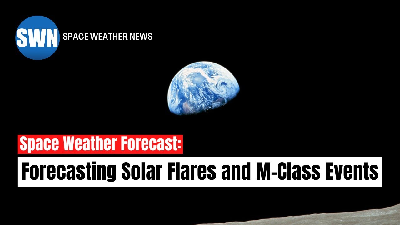 Space Weather Forecast: Forecasting Solar Flares and M-Class Events ...