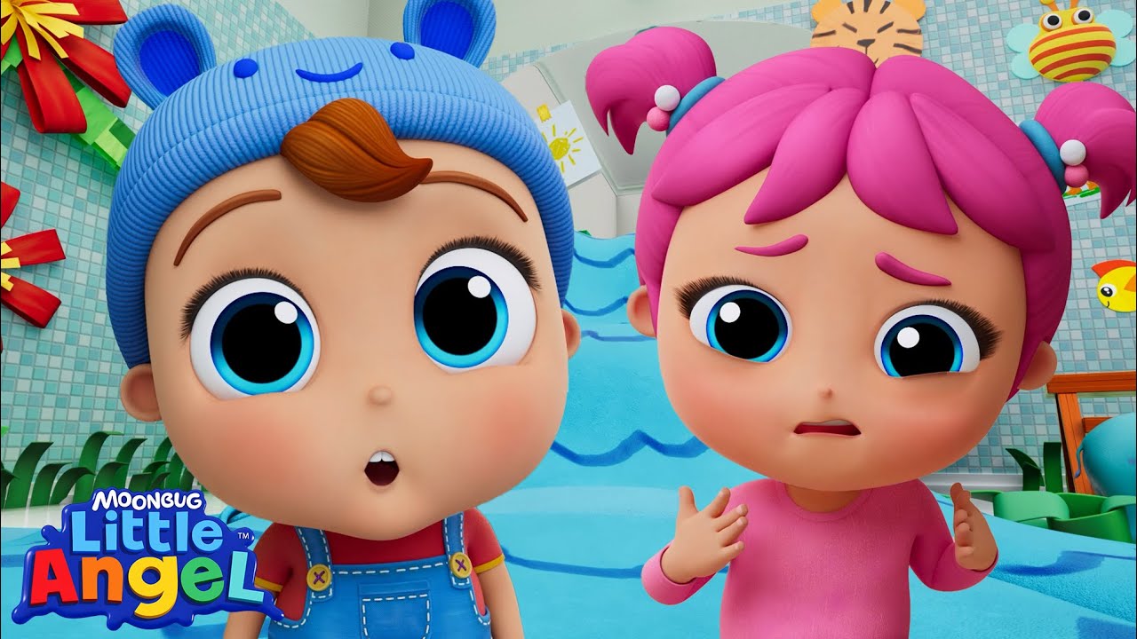 The Potty Dance Song! | Baby John’s Playtime Songs & Nursery Rhymes ...