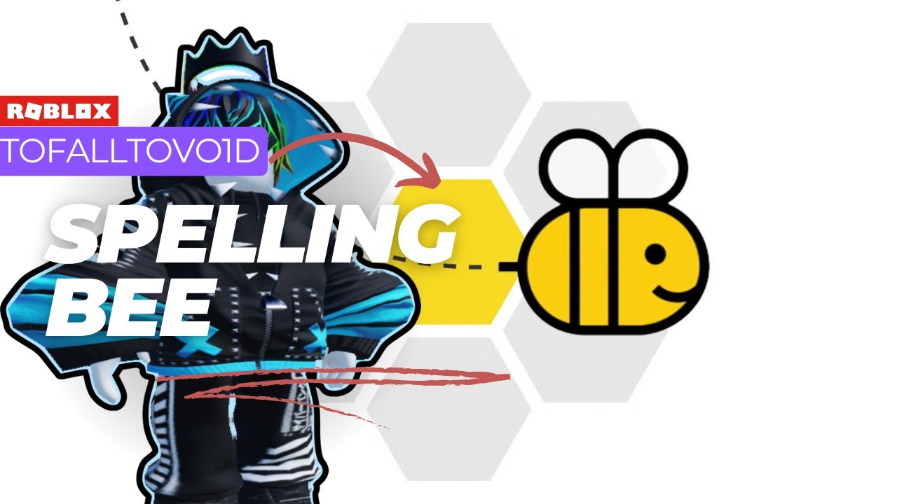 (Roblox) SPELLING BEE FOR 1 HOUR! - YouTube