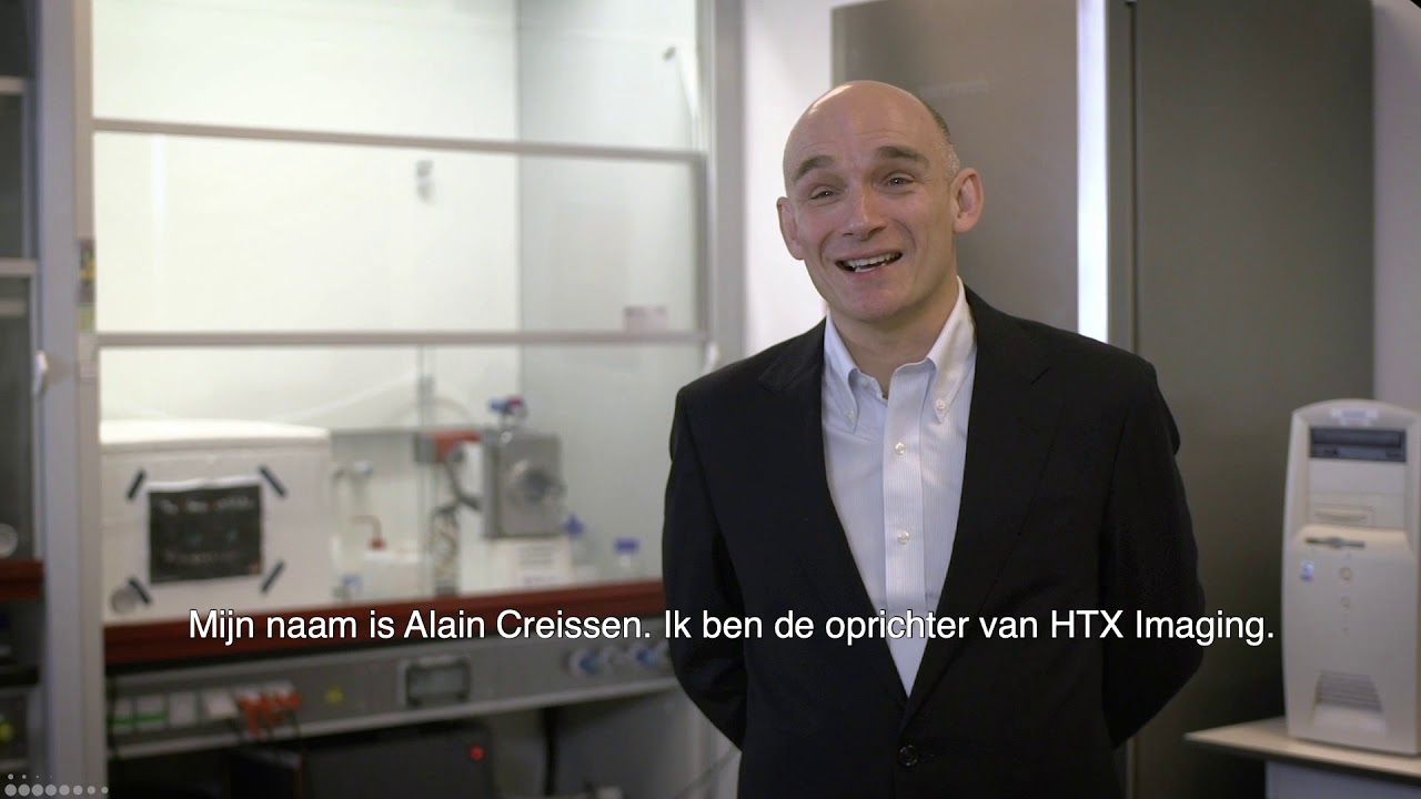 HTX Sublimator - Automated Matrix Sublimation Instrument - YouTube