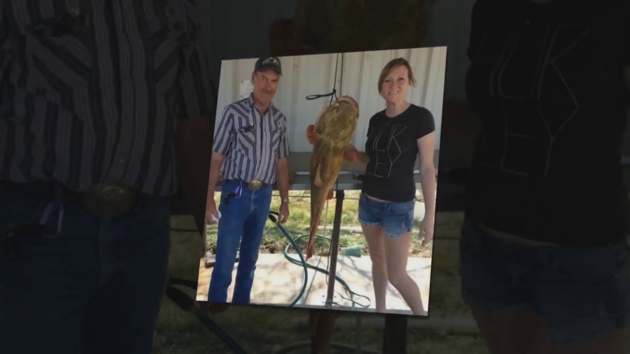 Bill Gene Wooten (Funeral ceremony) - YouTube