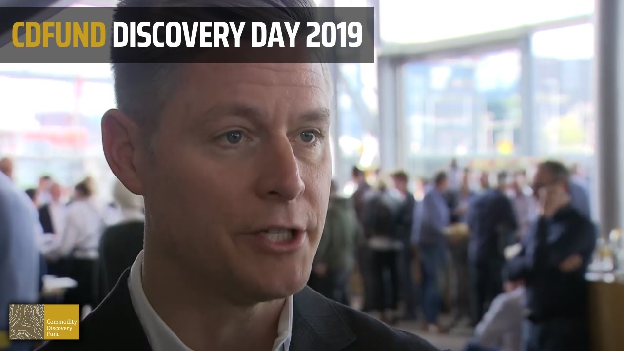 CDFund Discovery Day 2019 - Interview Chris Ritchie, SilverCrest Metals ...