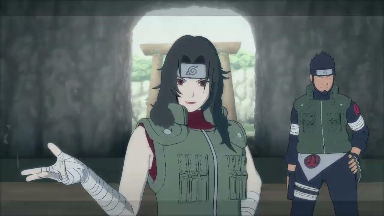 Nxbunsc Mod Kurenai Yuhi Jonin Outfit Released Youtube