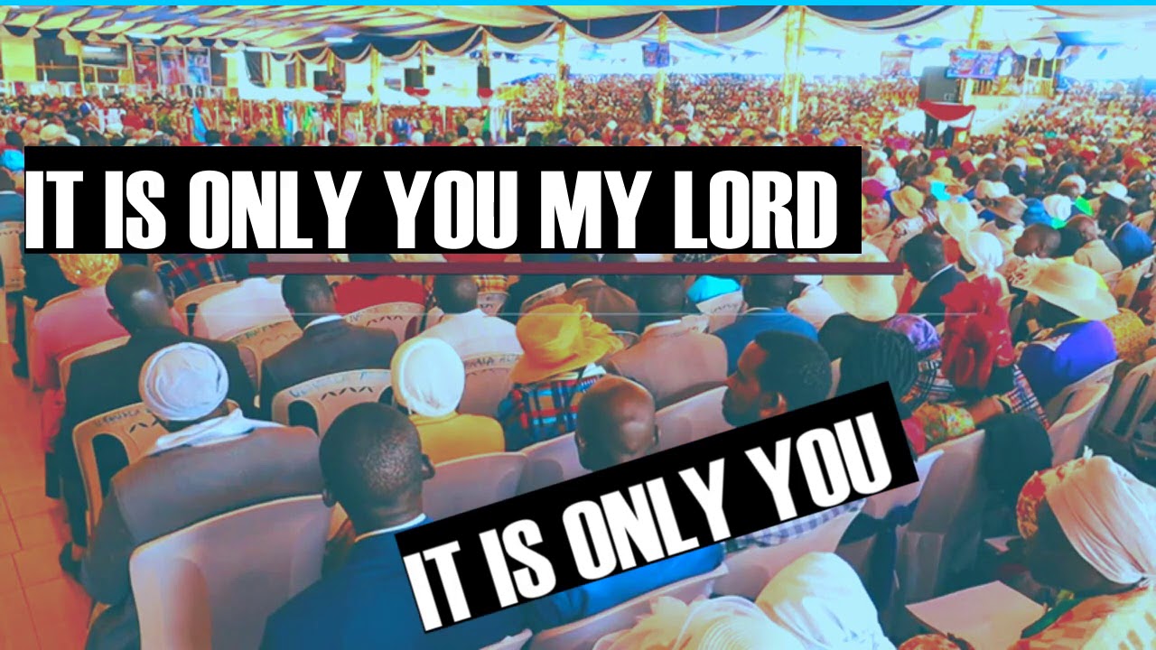 It Is Only You LORD| Worship Song| WorshipTV - YouTube