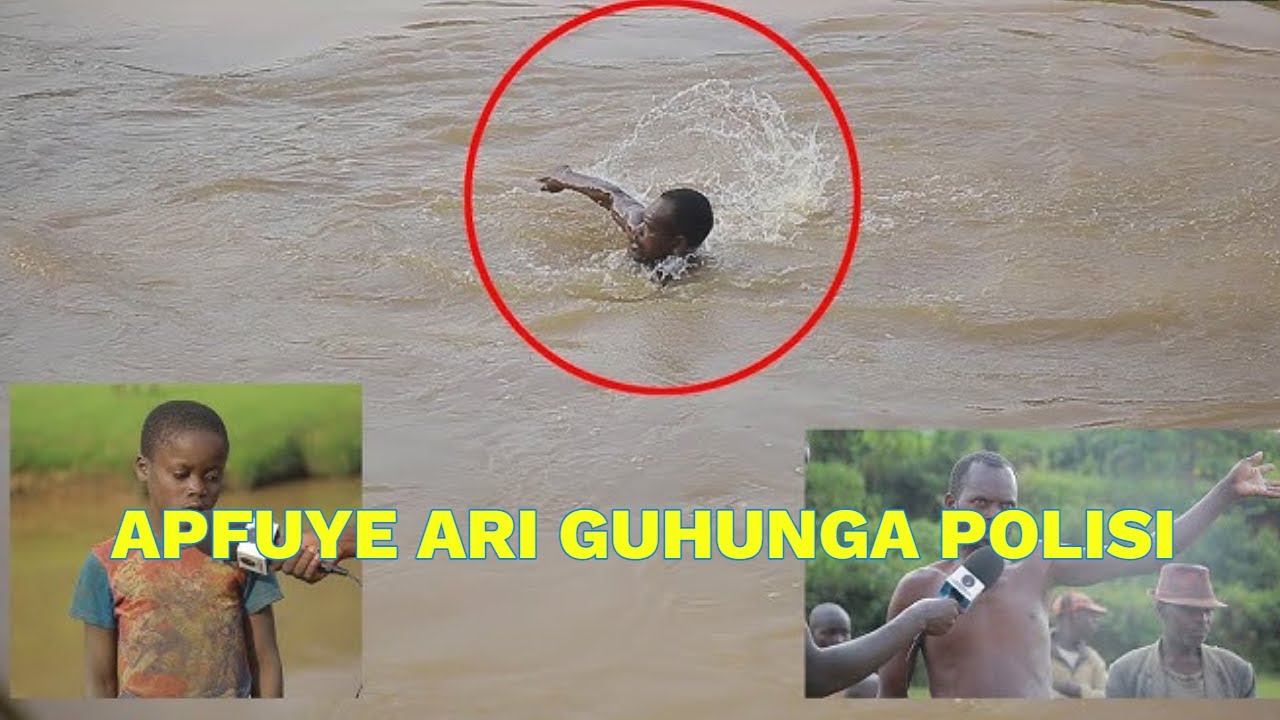 KARABAYE! Kimisagara Umusore yirutse acika Polisi agwa mu kidendezi cya ...