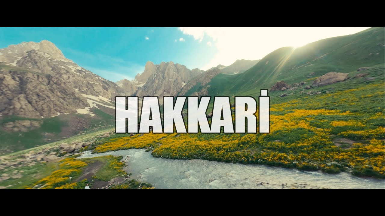 Hakkari | Cinematic FPV Video From Türkiye's Magical Mountains - YouTube