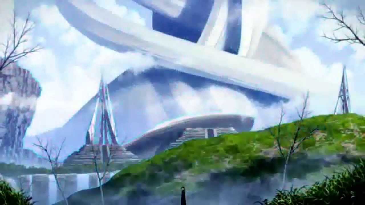 Sword Art Online Opening 2 Fairy Dance Arc - YouTube
