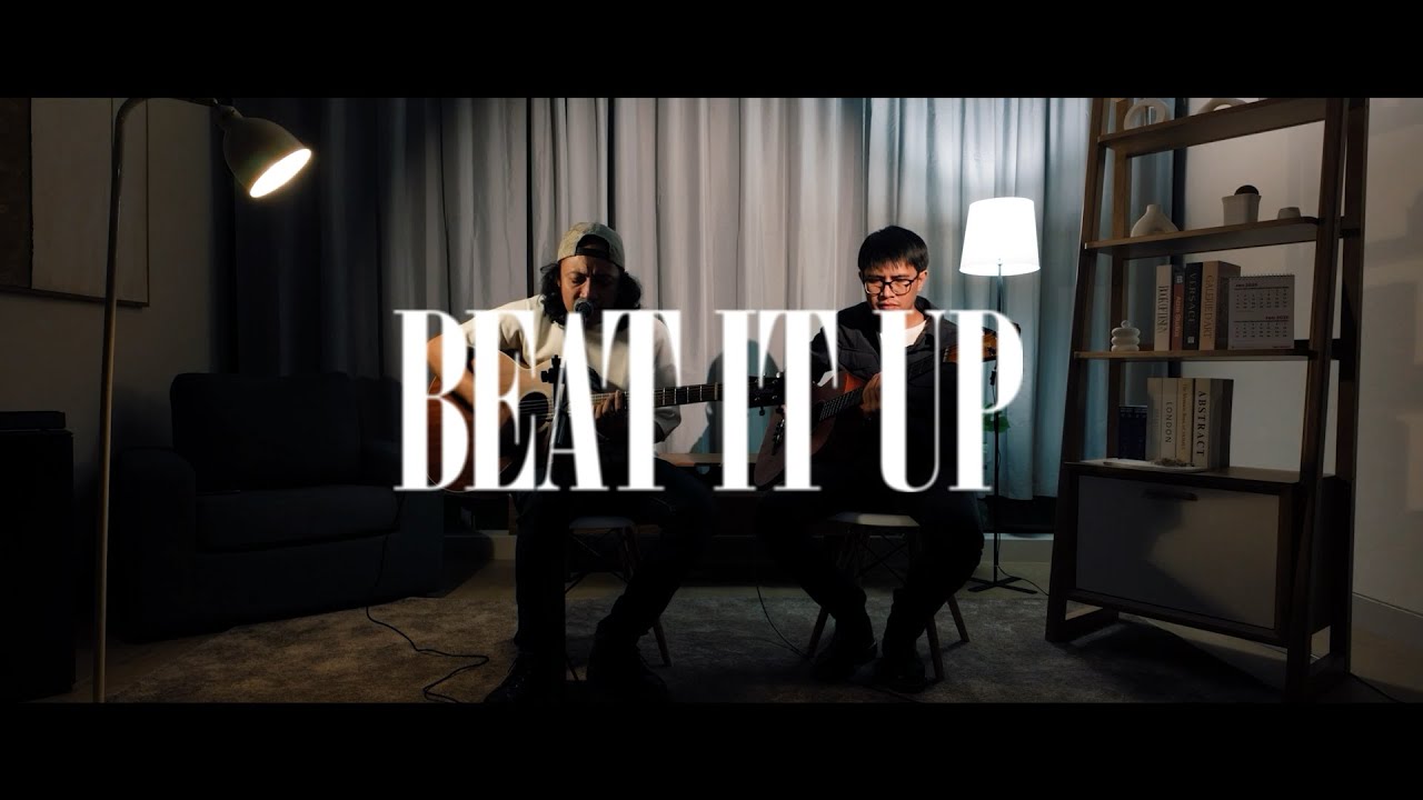 Beat It Up - Acoustic - YouTube