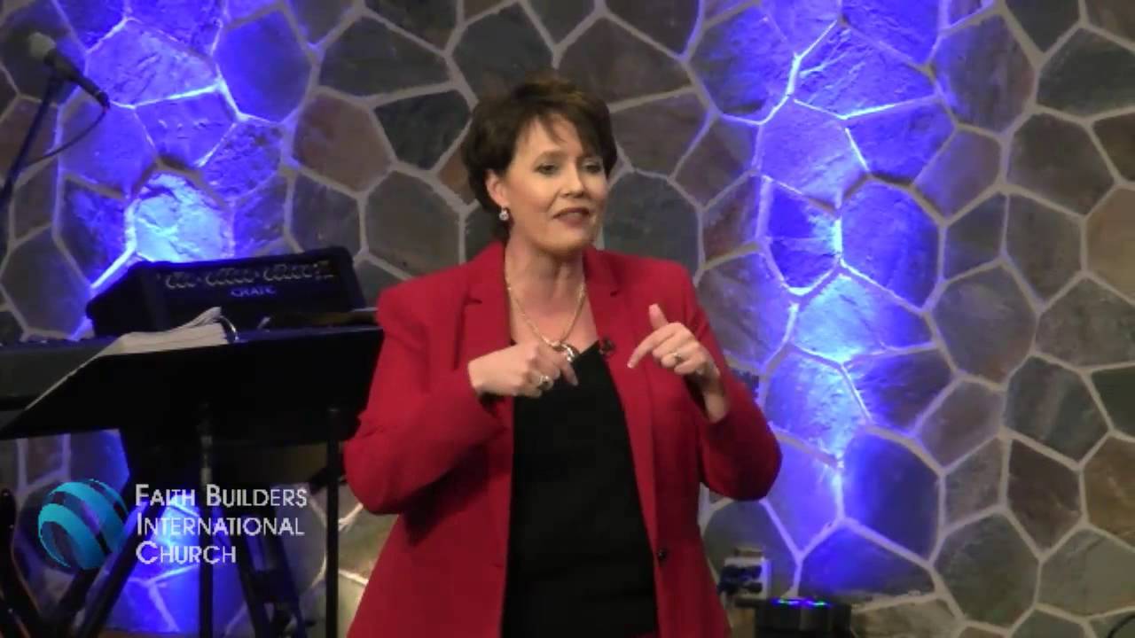 Pastor Michelle Steele: Reasons to Trust Him - YouTube