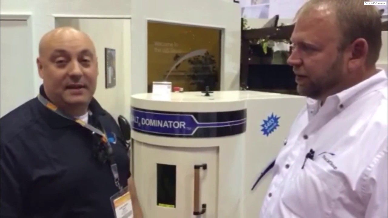 Shane from J&S Tool - Laser Marking Technologies Testimonial - YouTube