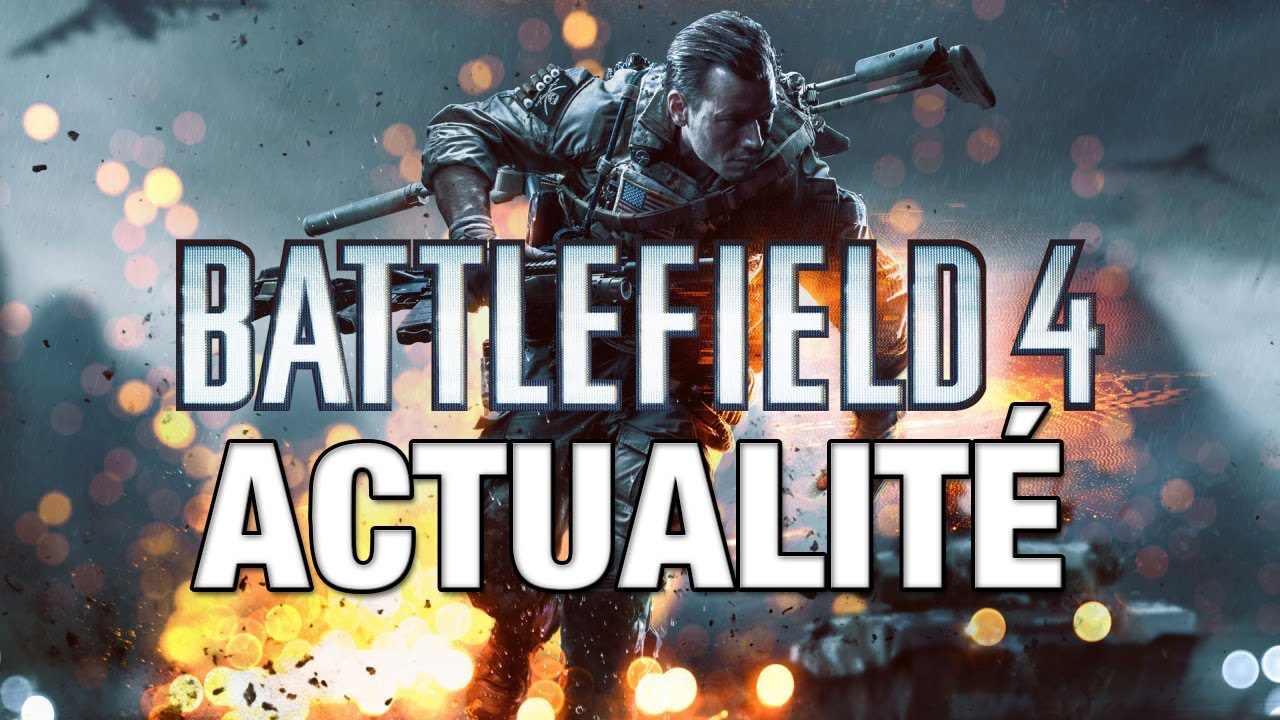 [Battlefield 4] Actualité : Nouvelle map: "Paracel Storm" - L'Evolution ...