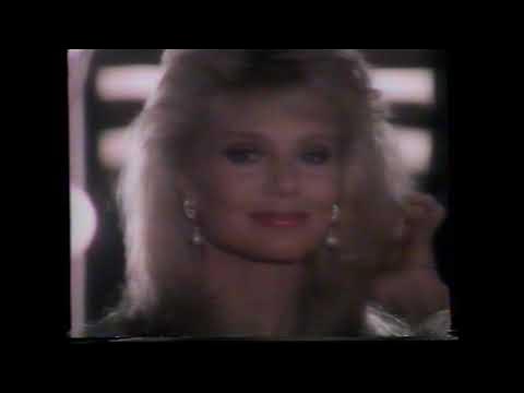 1988 Leggs "Loni Anderson She's got legs, she knows how to use them" TV Commercial - YouTube