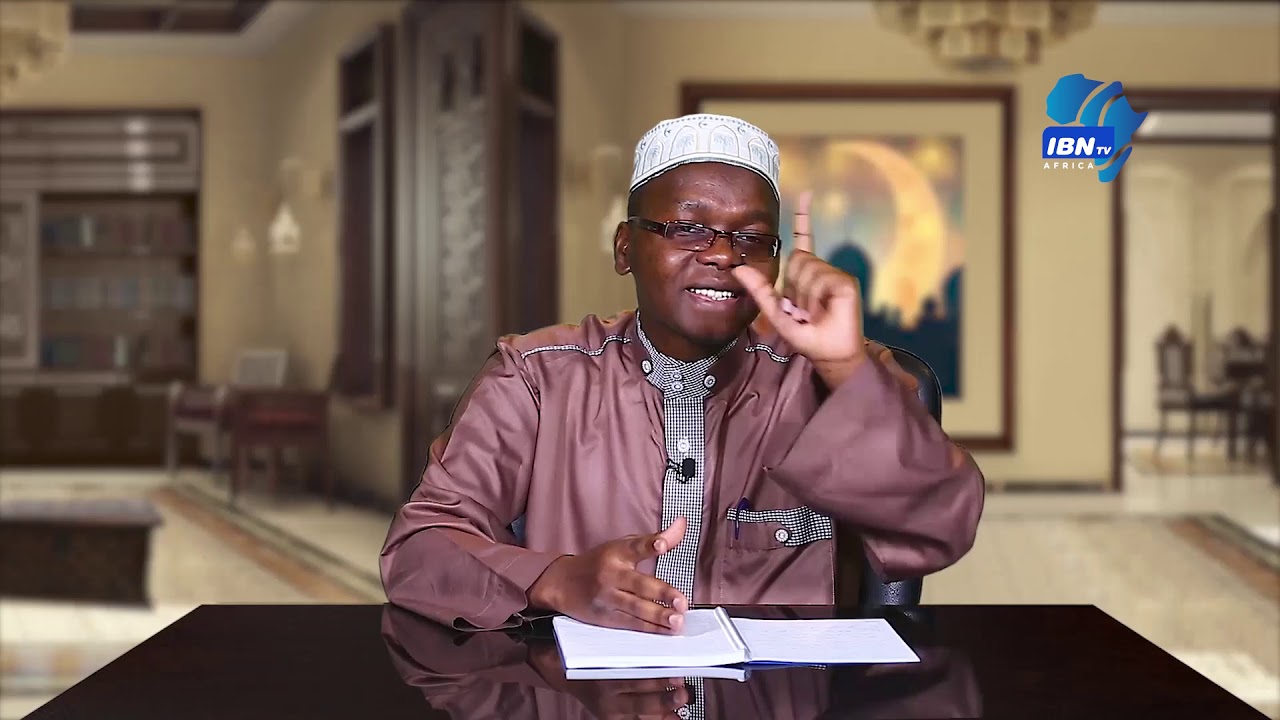 13 Bi Khadija 02 Shk Rashid Baqir Obela Ramadhan 1441 - YouTube