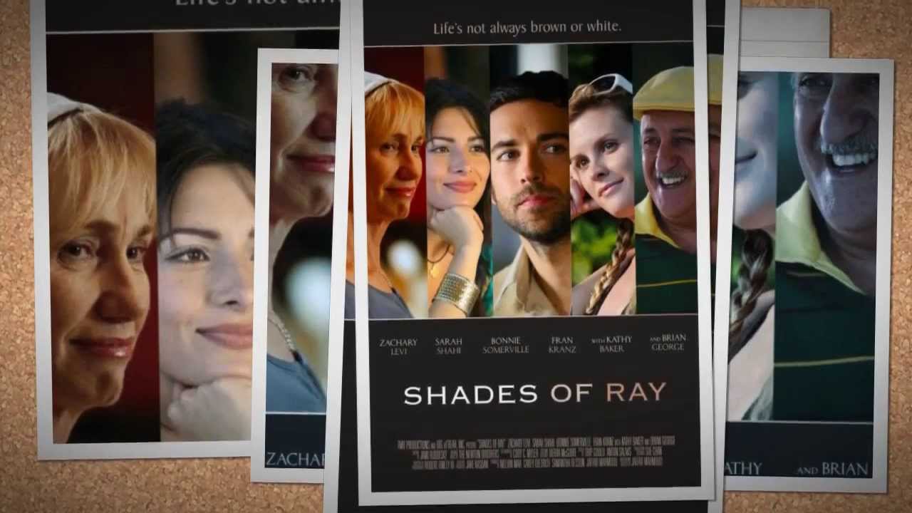 Shades of Ray Tribute - YouTube