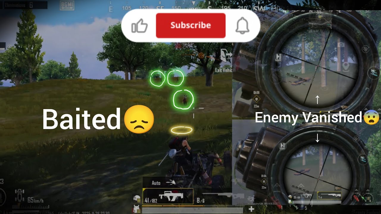 Rage Baited🙂‍↔️ Rage Got Baited😐 #bgmi#gameplay - YouTube