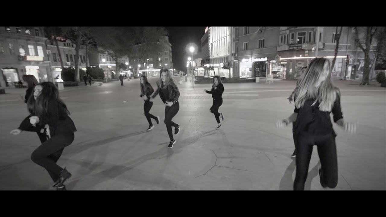 Usher - Crash | EL Choreography | 2016 - YouTube