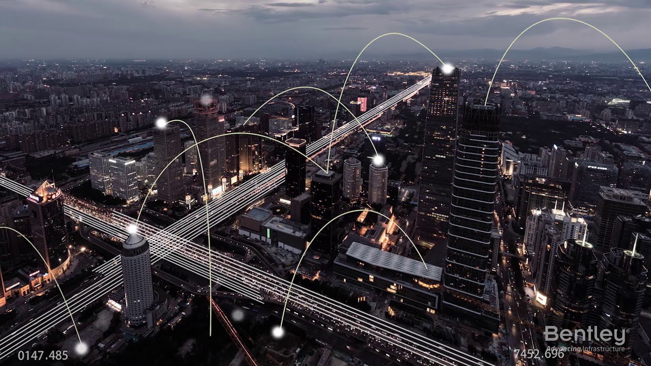 Going Digital in Roads From Concept to Completion - YouTube