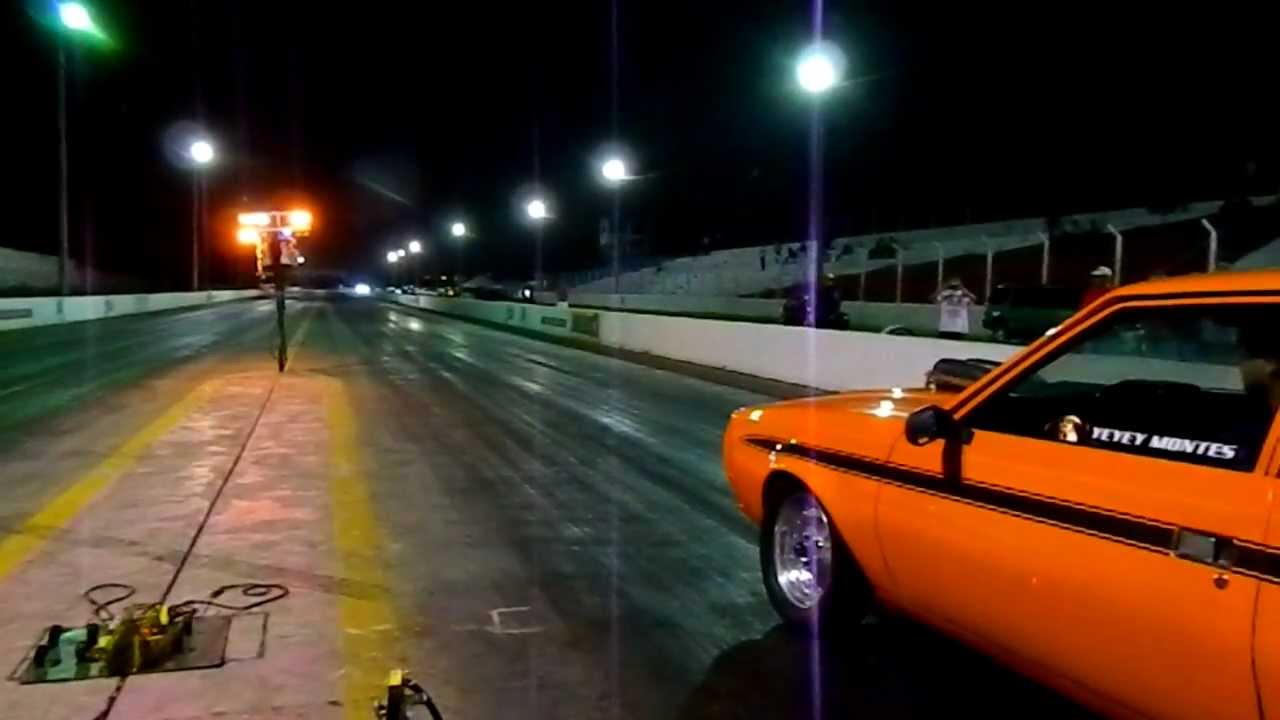 Alf Racing engines - YouTube