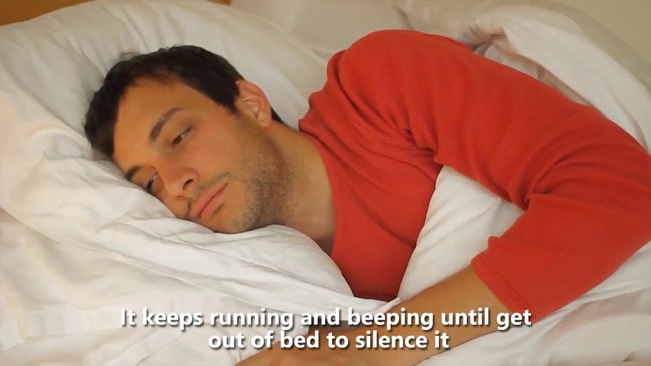 10 Worst Alarm Clocks That Wake Up Even The Dead...... - YouTube