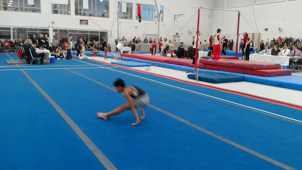 2019 MAR 3RD Cup L2 Isaiah Pereira Floor - YouTube
